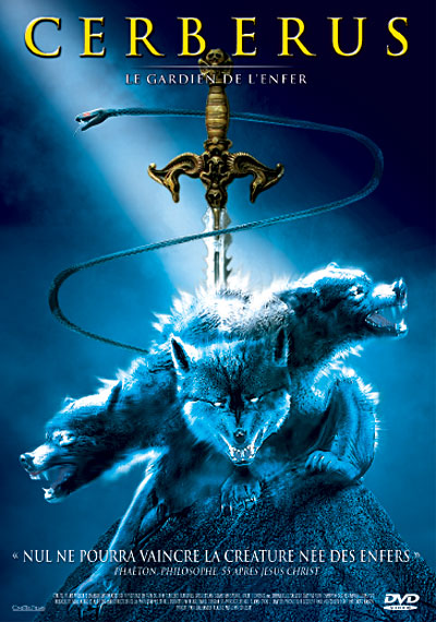 Cerberus - John Terlesky - DVD Zone 2 - Achat & prix | fnac