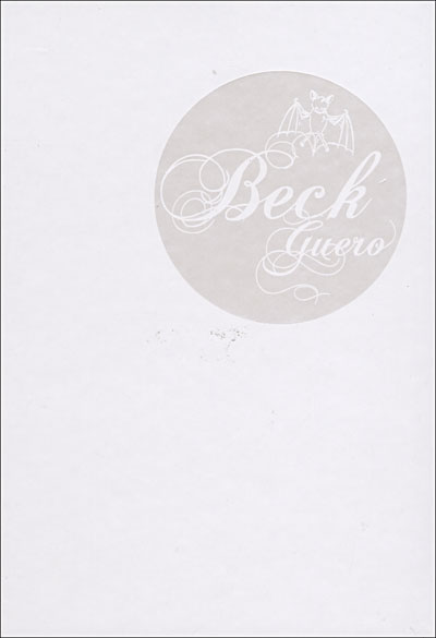 Guero - Edition limitée de luxe - Beck - CD album - Achat & prix | fnac