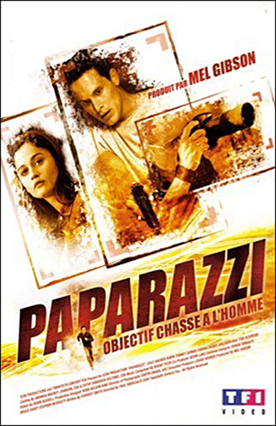 Paparazzi - Paul Abascal - DVD Zone 2 - Achat & prix | fnac