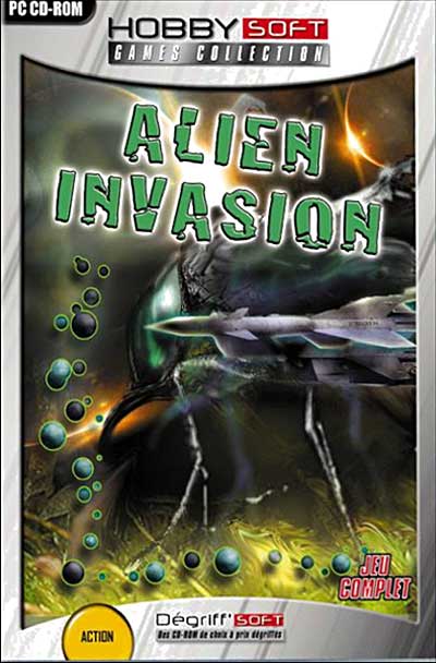 Alien Invasion - Jeux vidéo - Achat & prix | fnac