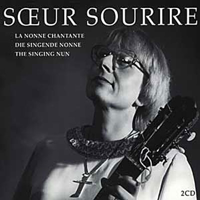 La Nonne chantante - Soeur Sourire - CD album - Achat & prix | fnac