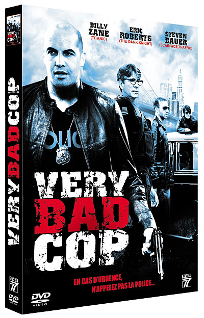 Very bad cop - Dan Garcia - DVD Zone 2 - Achat & prix | fnac