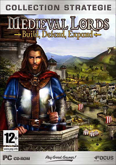 Medieval Lords - Jeux vidéo - Achat & prix | fnac