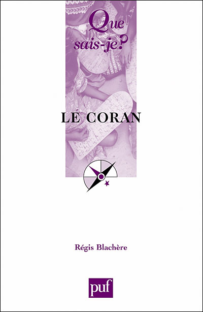 Le Coran - Poche - Régis Blachère - Achat Livre | fnac
