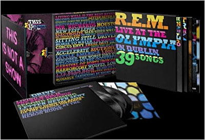 Live at the Olympia in Dublin - R.E.M. - Vinyle album - Achat & prix | fnac