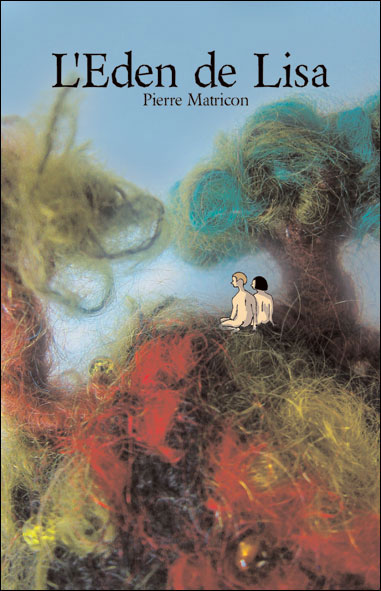 L'Eden de Lisa - broché - Pierre Matricon - Achat Livre | fnac
