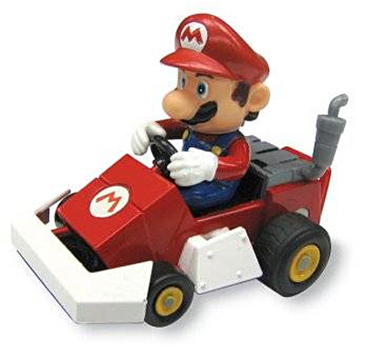 Figurine mini Mario Kart - Figurine de collection - Achat & prix | fnac