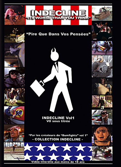 Indecline - Volume 1 - DVD Zone 2 - Achat & prix | fnac