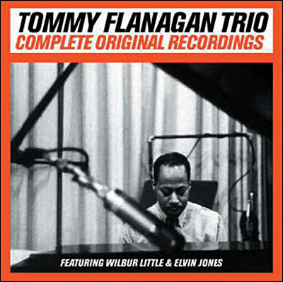 Complete original recordings - Tommy Flanagan - CD album - Achat & prix ...