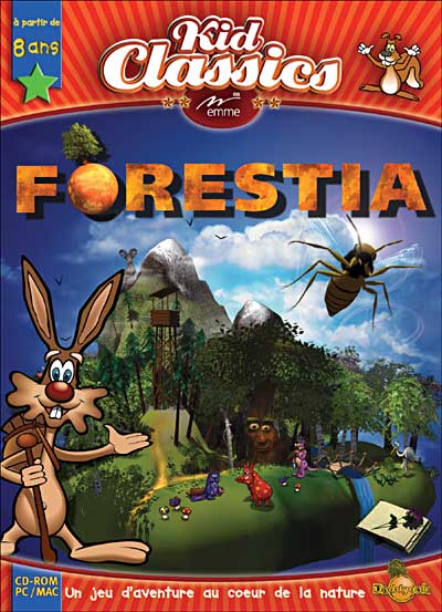Forestia - Jeu vidéo - Achat & prix | fnac