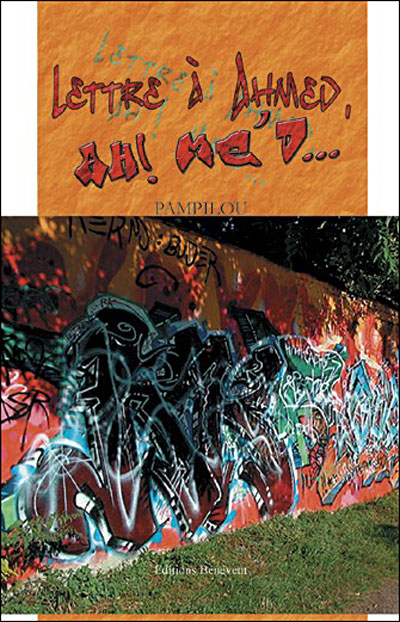 Lettre à Ahmed Ah Me'd - broché - Pampilou - Achat Livre | fnac