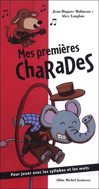 Mes premières charades - cartonné - Jean-Hugues Malineau - Achat Livre ...