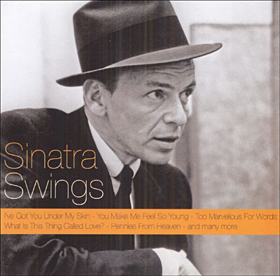 Sinatra swings - Frank Sinatra - CD album - Achat & prix | fnac