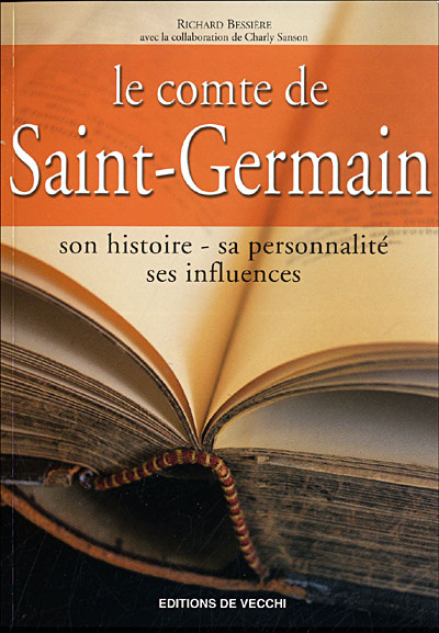 Le comte de Saint-Germain - broché - Collectif - Achat Livre | fnac