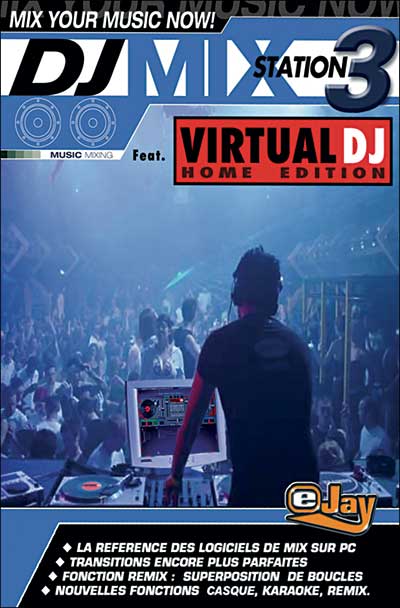 DJ Mix Station 3 - Jeu vidéo - Achat & prix | fnac