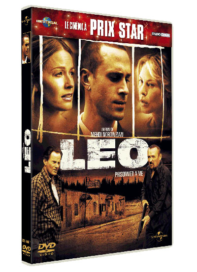 Leo - Mehdi Norowzian - DVD Zone 2 - Achat & prix | fnac