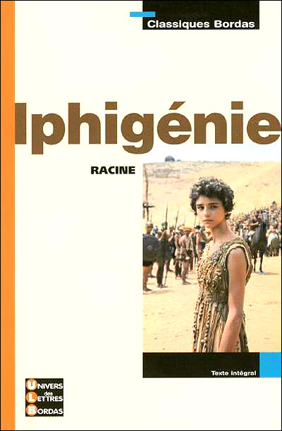 Iphigenie - Poche - Jean Racine, Sabine Gruffat - Achat Livre | fnac