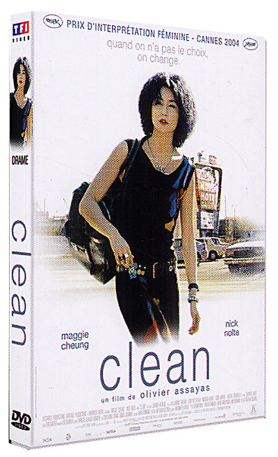 Clean - Olivier Assayas - DVD Zone 2 - Achat & prix | fnac