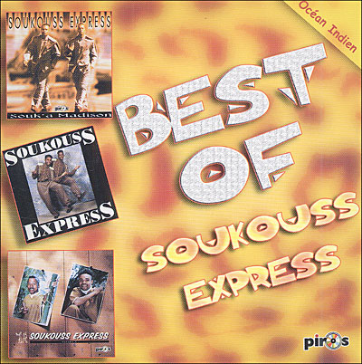 Best of - Soukouss Express - CD album - Achat & prix | fnac