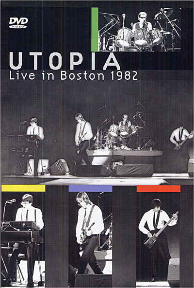 Live in Boston 1982 - DVD Zone 2 - Achat & prix | fnac
