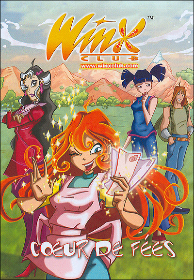 Winx Club - Tome 8 - Winx - Collectif - cartonné, Livre tous les livres ...