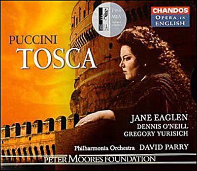 Tosca - Giacomo Puccini - CD album - Achat & prix | fnac