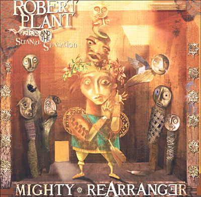Mighty rearranger - Robert Plant - CD album - Achat & prix | fnac