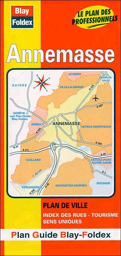 Annemasse - Collectif - Achat Livre | fnac
