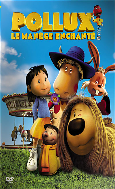 Pollux - Edition Simple - DVD Zone 2 - Achat & prix | fnac