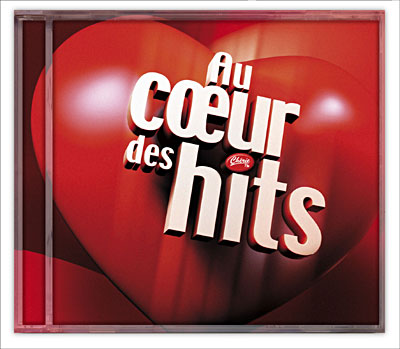 Au coeur des hits Chérie FM - Inclus DVD bonus - Compilation - CD album - Achat & prix | fnac