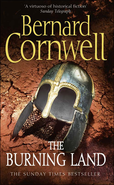 The burning land - Poche - Bernard Cornwell - Achat Livre | fnac