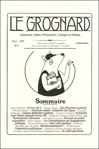 Le Grognard Tome 9 - broché - Collectif - Achat Livre | fnac