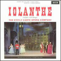 Iolanthe - Gilbert - Sullivan - CD album - Achat & prix | fnac