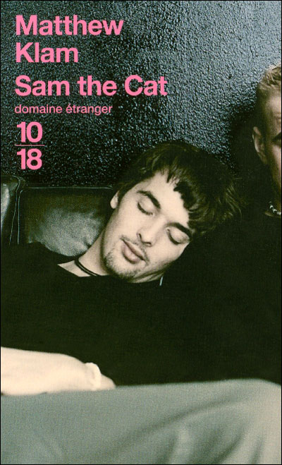 Sam the cat - Poche - Matthew Klam, Philippe Gerval - Achat Livre | fnac