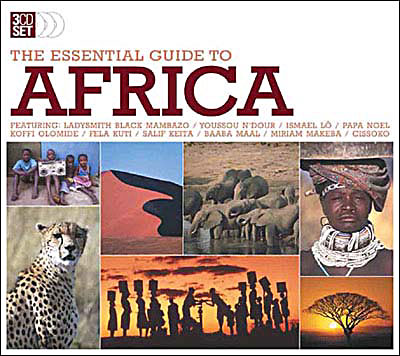The essential guide to Africa - Compilation musique africaine - CD ...