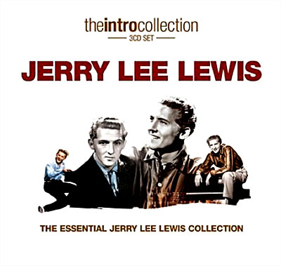 The essential Jerry Lee Lewis collection - Jerry Lee Lewis - CD album ...
