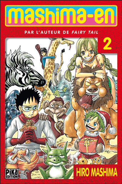 Mashima en - Tome 02 - Mashima-en - Hiro Mashima, Hiro Mashima - broché ...