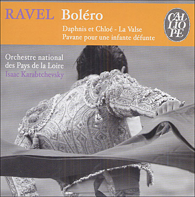 Boléro - Maurice Ravel - CD album - Achat & prix | fnac