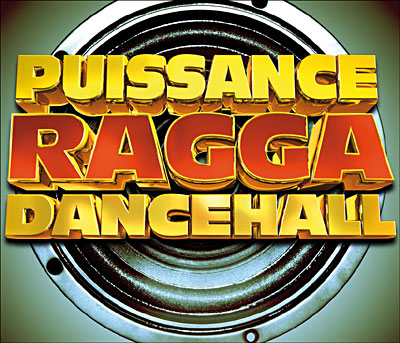 Puissance Ragga Dancehall - Compilation ragga - CD album - Achat & prix ...