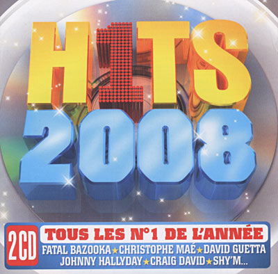 Hits 2008 - Compilation - CD album - Achat & prix | fnac