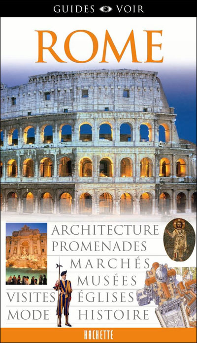 Guide Voir Rome - broché - Collectif - Achat Livre | fnac