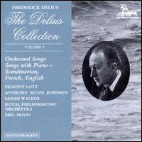The Delius collection / vol.5 - Frederick Delius - CD album - Achat ...