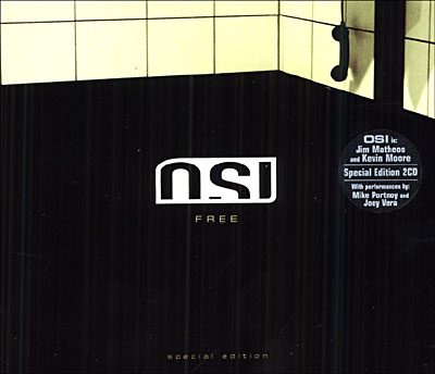 Free - OSI - CD album - Achat & prix | fnac