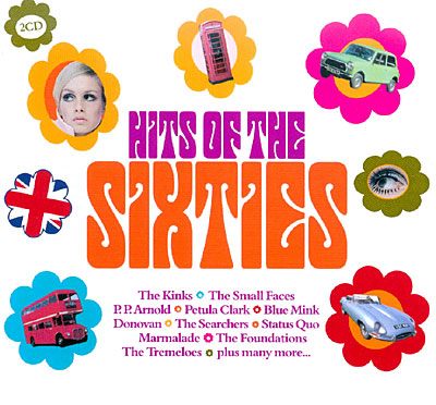 Hits of the sixties - Pop Rock - CD album - Achat & prix | fnac