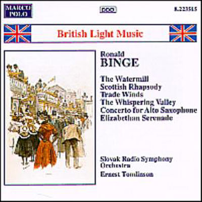 Elizabethan serenade - Scottish rhapsody - Miss Melanie.... - Ronald ...