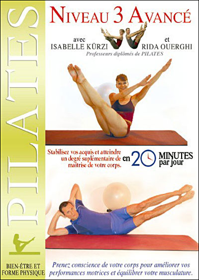 Pilates - Volume 3 - DVD Zone 2 - Achat & prix | fnac