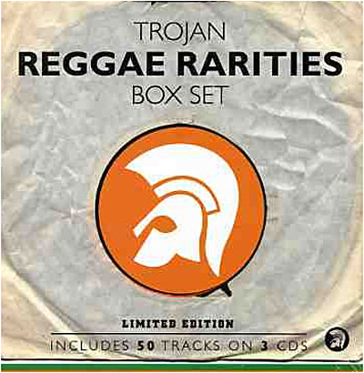 Trojan rarities box set - Compilation reggae - CD album - Achat & prix ...