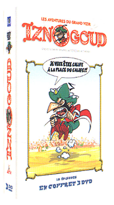 Volumes 1, 2 & 3 - DVD Zone 2 - Achat & prix | fnac