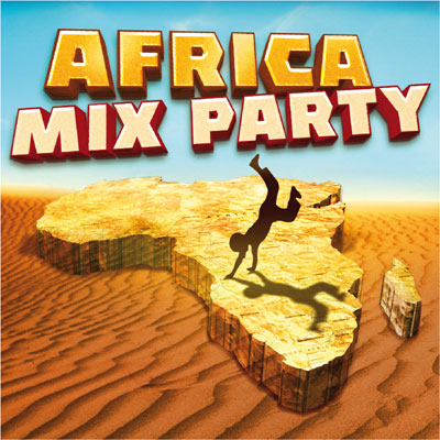 Africa mix party - Compilation musique africaine - CD album - Achat ...