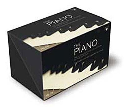 Ultimate piano collection of the century - Coffret 100 CD - Coffret ...